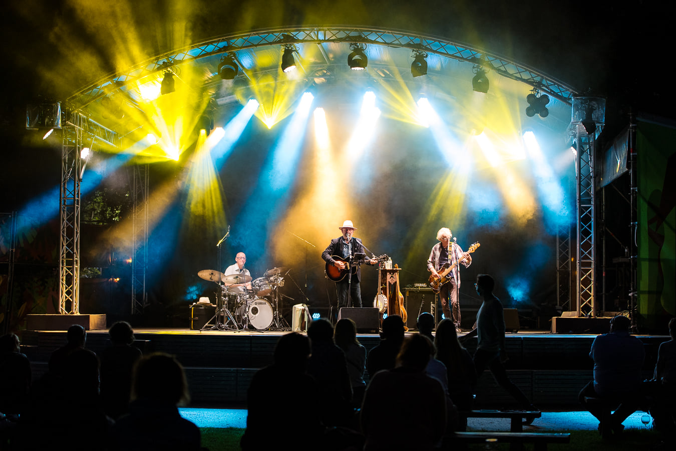 Muziek en optredens | Festival Dranouter